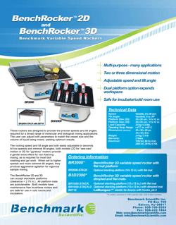 BR2000&B3D2300-BenchRocker-Brochuregif – Benchmark Scientific, Inc.