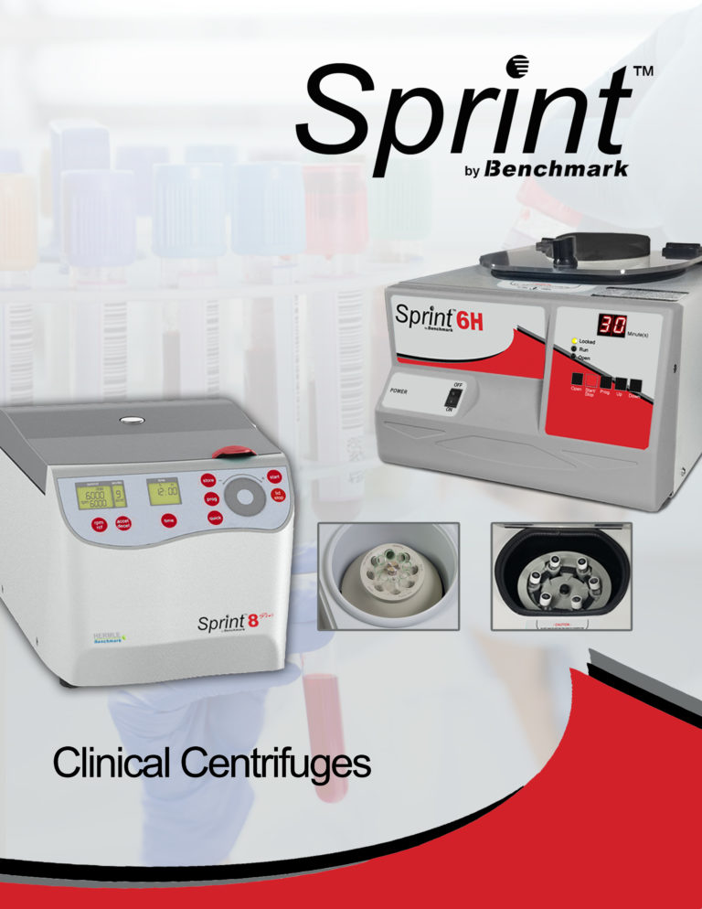 Sprint Cover - Benchmark Scientific, Inc.