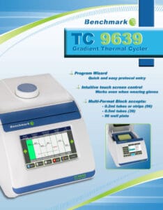 T5000-96 Lit HR – Benchmark Scientific, Inc.